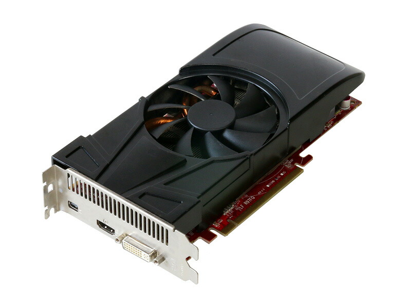 【楽天市場】PowerColor Radeon HD 6790 1GB DVI/miniDisplayPort/HDMI PCI ...