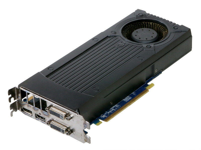 【楽天市場】NVIDIA GeForce GTX 760 2GB DisplayPort/HDMI/DVI-I/DVI-D PCI ...