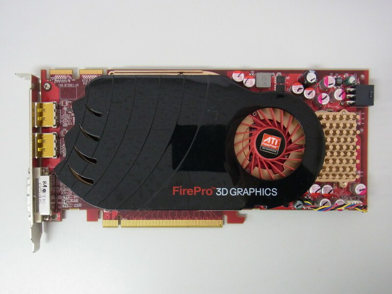 【楽天市場】ATI FirePro V7750 1GB DDR3 DPx2/DVI-I 【中古グラフィックボード】：アールデバイス