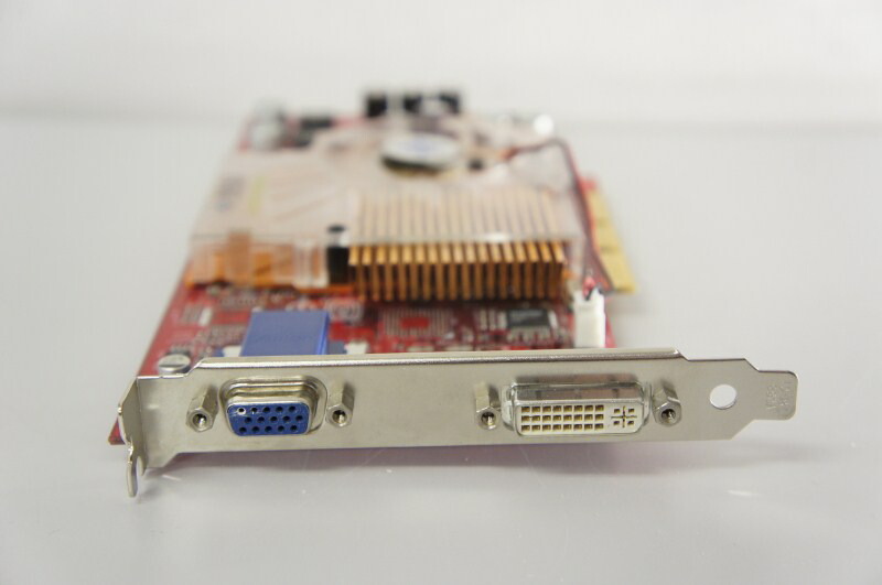 【楽天市場】MSI MSI Nvidia GeForce4 Ti 4800 SE 128MB DDR SDR AGP 8x 【中古】：アールデバイス