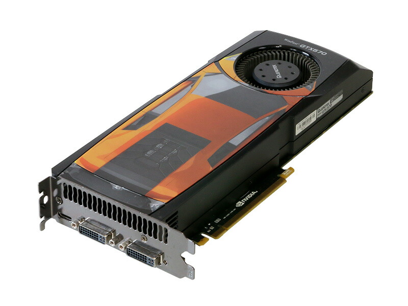【楽天市場】Leadtek Research GeForce GTX 570 1280MB Dual-Link DVI *2/mini ...