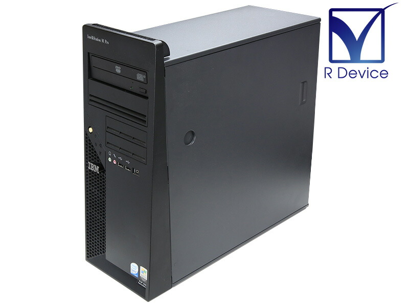 【楽天市場】IntelliStation M Pro 9229LPJ IBM Core2 Duo Processor E6700 2 ...