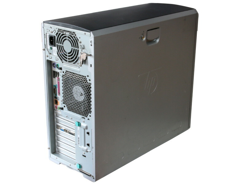 【楽天市場】xw8000 Workstation A8052AV HP Xeon Processor 3.06GHz *1/1024MB ...