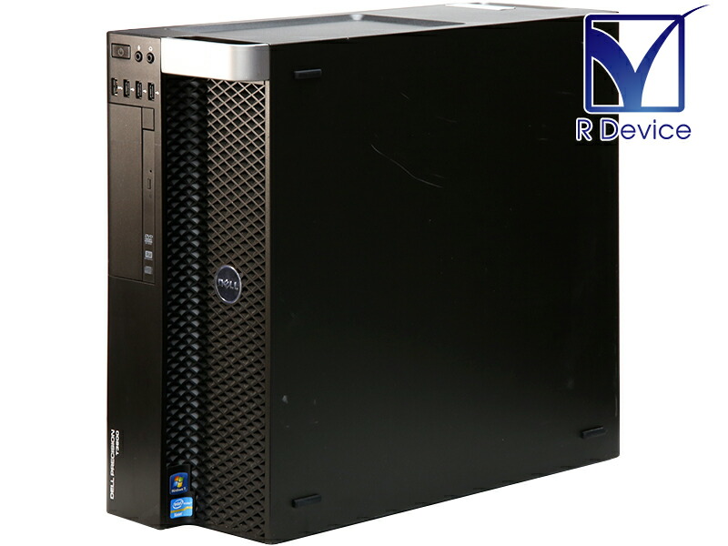 【楽天市場】Dell Precision T3600 Xeon Processor E5-1603 2.80GHz/4.0GB/500.0GB ...