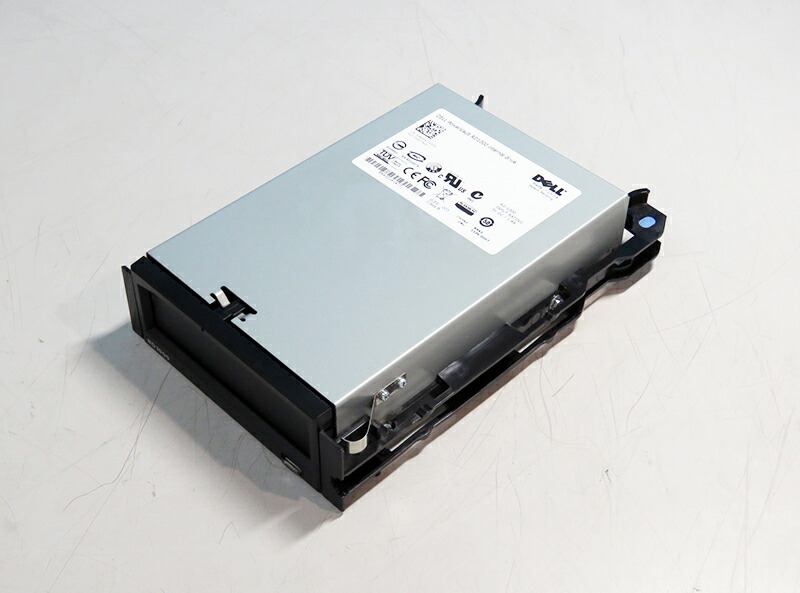 【楽天市場】0UK224 DELL PowerVault RD1000 SATA RDX内蔵ドライブ マウンタ付き/メディア非搭載【中古 ...