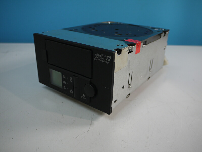 【楽天市場】DAT72 HP BRSLA-0209-DC オートローダー テープドライブ【中古】：アールデバイス