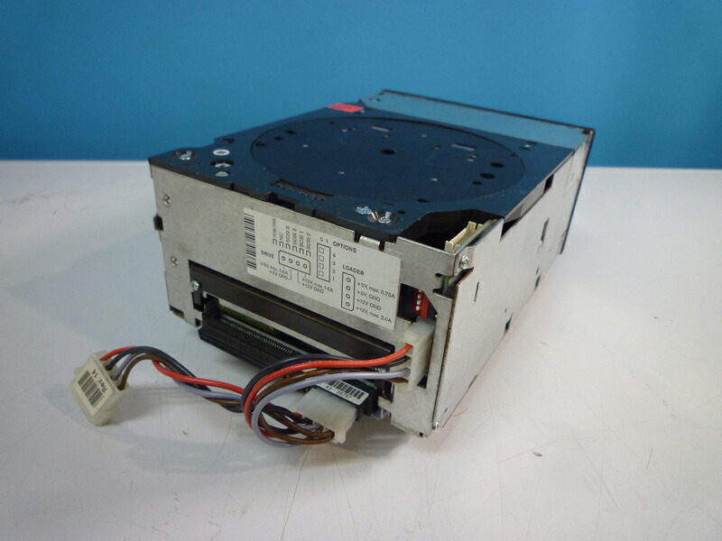 【楽天市場】DAT72 HP BRSLA-0209-DC オートローダー テープドライブ【中古】：アールデバイス