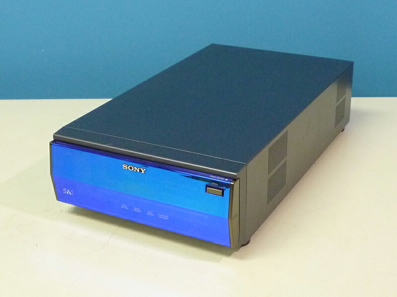 【楽天市場】SDZ-S100 SONY 外付SCSI接続 S-AIT1ドライブ SAITe1300S【中古】：アールデバイス