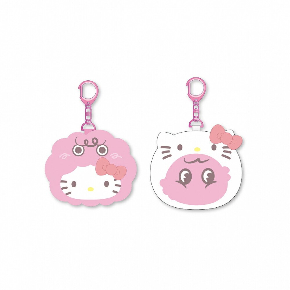 【楽天市場】KEY (SHINee) X HELLO KITTY - PLUSH POUCH KEYRING / POP-UP STORE ...