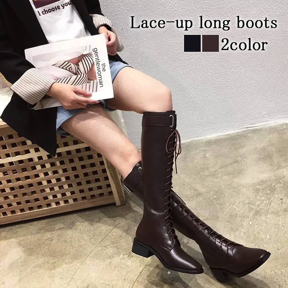 楽天市場】タイムセール SALE 在庫処分セール ロングブーツ レディース