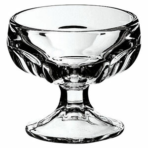 【楽天市場】リビー Libbey シャーベット ファウンテンシリーズNo.5162 6個入 アイスクリーム パフェ プリン かき氷 デザート ...