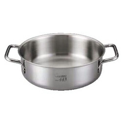 【楽天市場】EBM Gastro 443 外輪鍋 蓋無 24cm：Webby