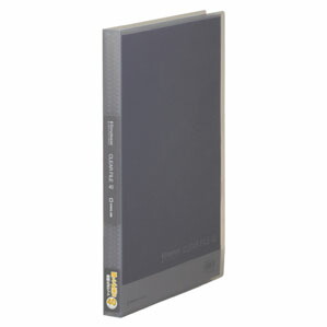 【楽天市場】キングジム KING JIM クリアーファイル A4 40P グレー 186TSPWクレ：Webby