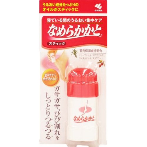 【楽天市場】小林製薬 なめらかかとスティック 30g：Webby