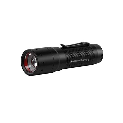 【楽天市場】LED LENSER レッドレンザー フラッシュライト P6 Core 502600：mono