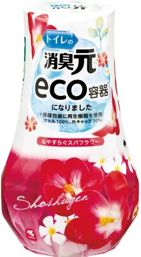 【楽天市場】トイレの消臭元 心やすらぐ スパフラワー 400ml：ウェブドラッグサプリの店