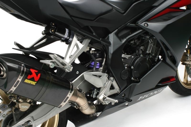 【楽天市場】HYPERPRO ハイパープロ モノショック T361 ホース付タンクタイプ コンスタントライジング CBR250RR HONDA ホンダ リアサスペンション サスペンション ...