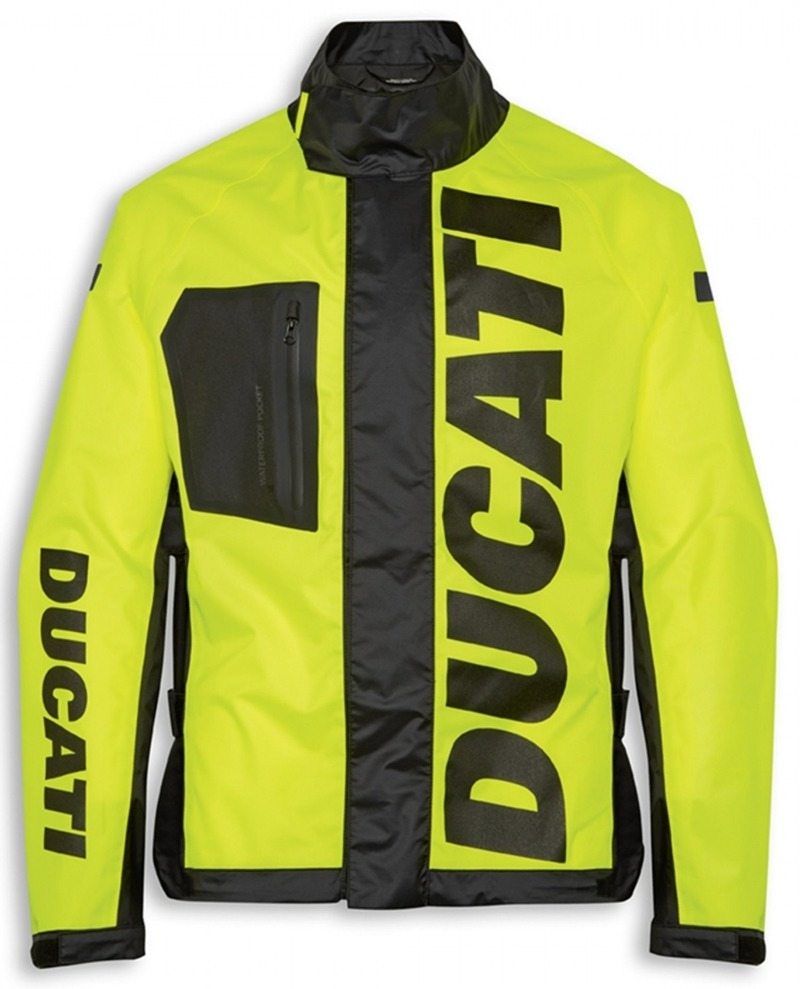 【楽天市場】DUCATI Performance ドゥカティパフォーマンス Rain Jacket Aqua レインウェア アパレル：ウェ ...