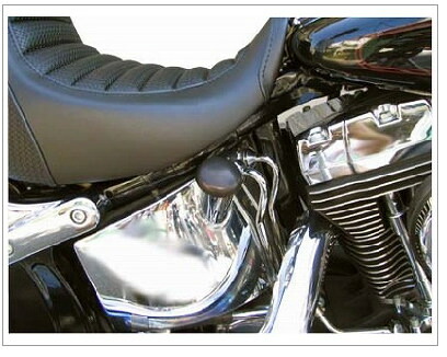 【楽天市場】K＆H ケイアンドエイチ オイルタンク キャップカバー ソフテイル系 [SOFTAIL] HARLEY-DAVIDSON ハーレー ...