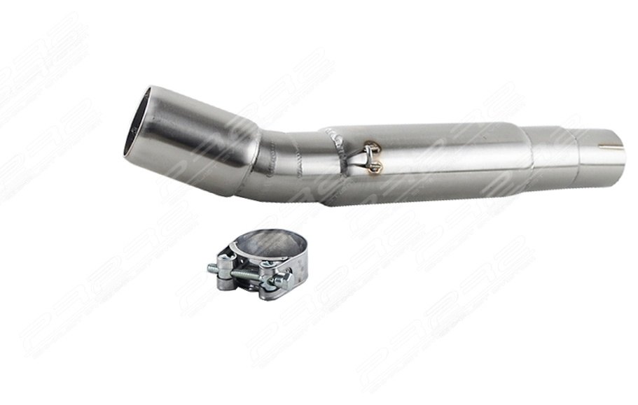 【楽天市場】PR2 ピーアールツー LINK PIPE 2″ | HONDA CBR250 CBR250R ホンダ 補修・汎用サイレンサー ...