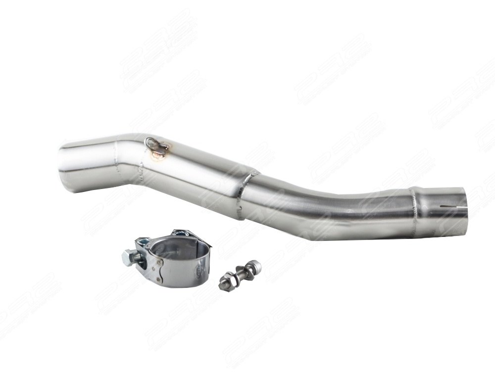 【楽天市場】PR2 ピーアールツー LINK PIPE 2″ | BENELLI TNT 300 ベネリ 補修・汎用サイレンサー マフラー：ウ ...