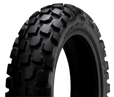 【楽天市場】IRC アイアールシー PROTECH FOOTLOOSE GP-22 【120/70-12(51L)TL】 タイヤ ...