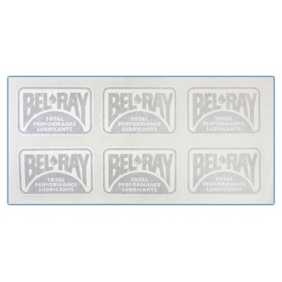 【楽天市場】BEL-RAY ベルレイ 熱写プリントロゴ ステッカー・デカール 外装：ウェビック 楽天市場店