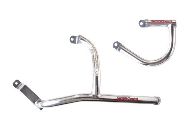 【楽天市場】GOLDMEDAL ゴールドメダル スラッシュガード GSR750 SUZUKI スズキ エンジンガード フレーム：ウェビック 楽天市場店