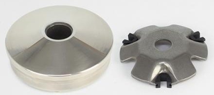 【楽天市場】SP武川 SPタケガワ ハイスピードプーリーキット Today Dio ZOOMER GIORNO Dunk TACT ジョルノ ...