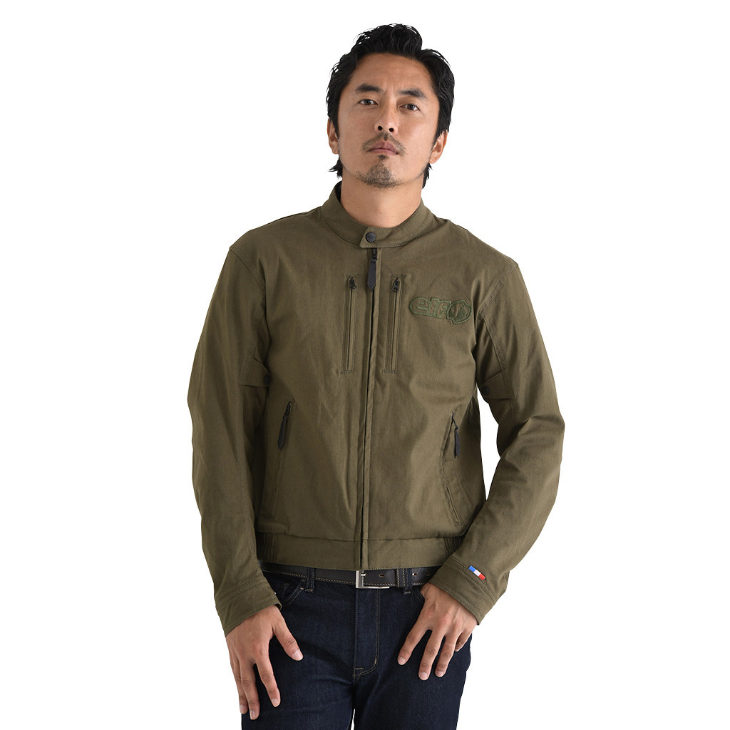 【楽天市場】elf エルフ アパレル EL-9221 Comfort Stretch Jacket[コンフォートストレッチジャケット]：ウェビック 楽天市場店