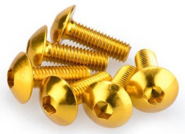 【楽天市場】Puig プーチ アルミボルト M5×15 汎用ボルト・ネジ：ウェビック 楽天市場店