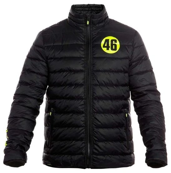 【楽天市場】VR46 ブイアール46 46 padded jacket カジュアルジャケット アパレル：ウェビック 楽天市場店