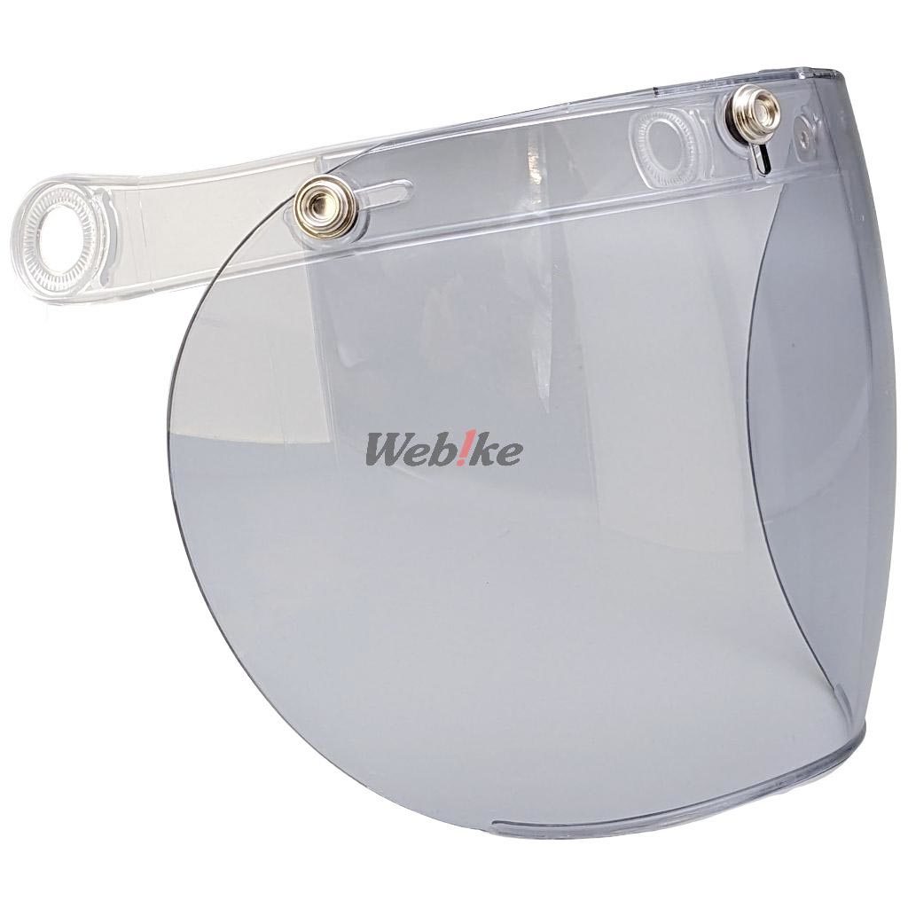 【楽天市場】HONDA RIDING GEAR ホンダ ライディングギア Ami Pro FL1用補修シールド FL1 ヘルメットシールド ...