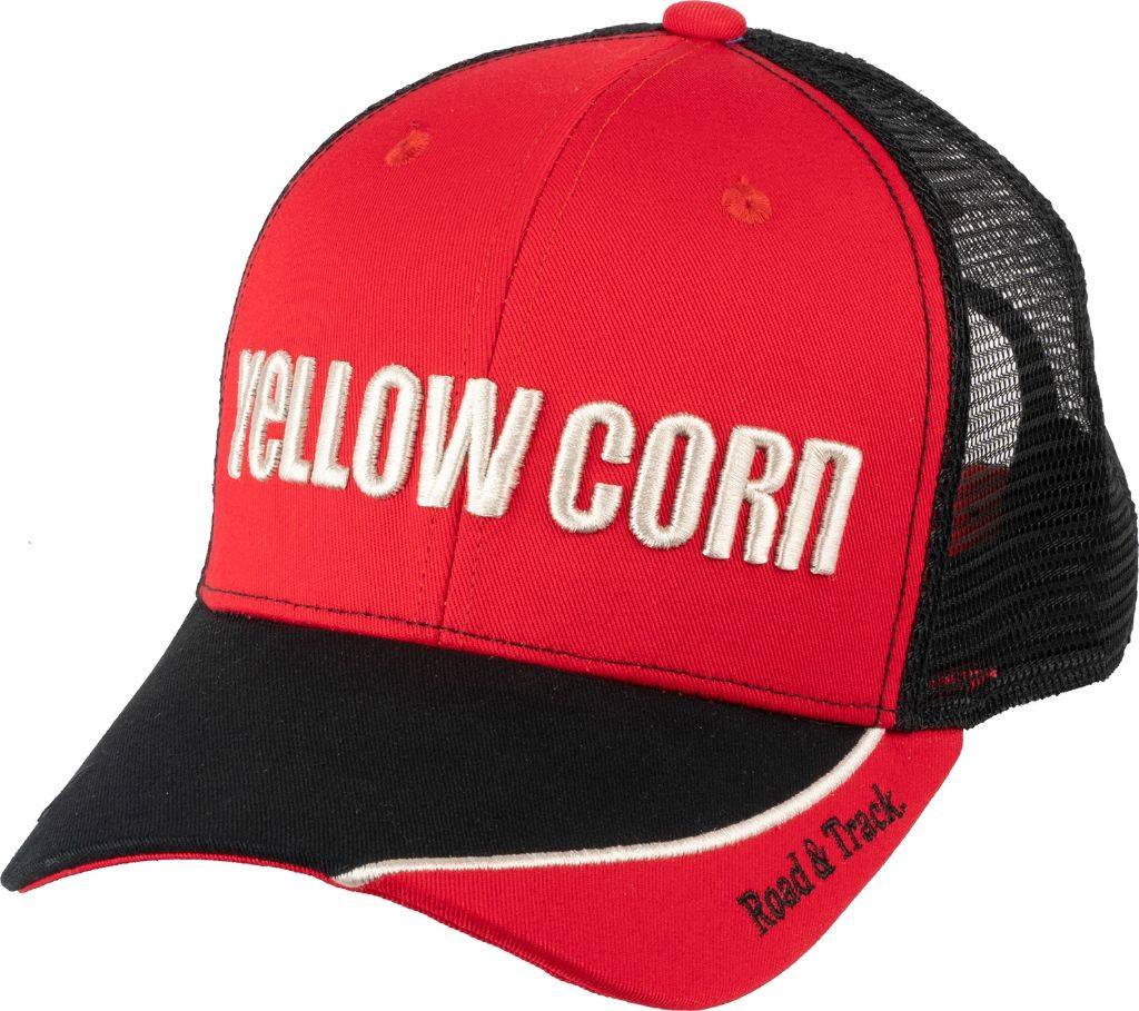 【楽天市場】YeLLOW CORN イエローコーン YC-012 キャップ カラー：RED：ウェビック 楽天市場店