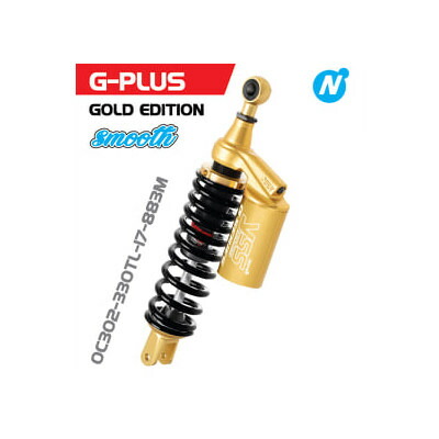 【楽天市場】YSS Thailand ワイエスエスタイランド Rear shock Click 125i 12-20’/Click 150i ...