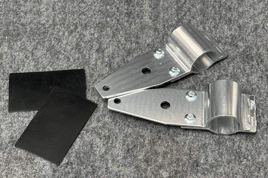 【楽天市場】GM-MOTO ジーエムモト Φ32ヘッドライトステー ヘッドライト 灯火類 電装系：ウェビック 楽天市場店