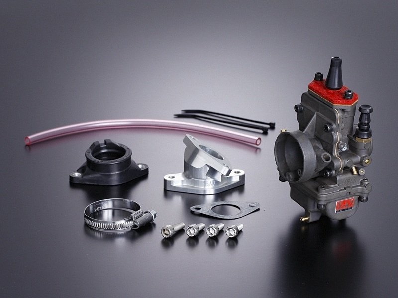 【楽天市場】YOSHIMURA ヨシムラ MIKUNI TM-MJN24キャブレターキット XR50Motard HONDA ホンダ：ウェビック 楽天市場店