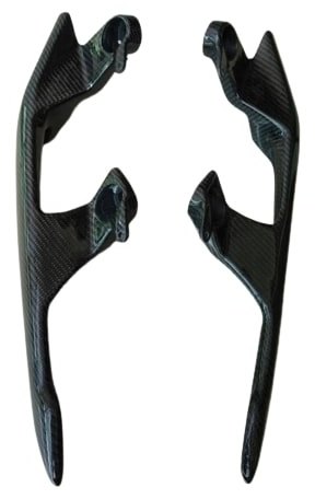 【楽天市場】Carbon Variasi カーボンバリアシ Grab Bar XMAX 250 YAMAHA ヤマハ グラブバー・タンデムバー ...
