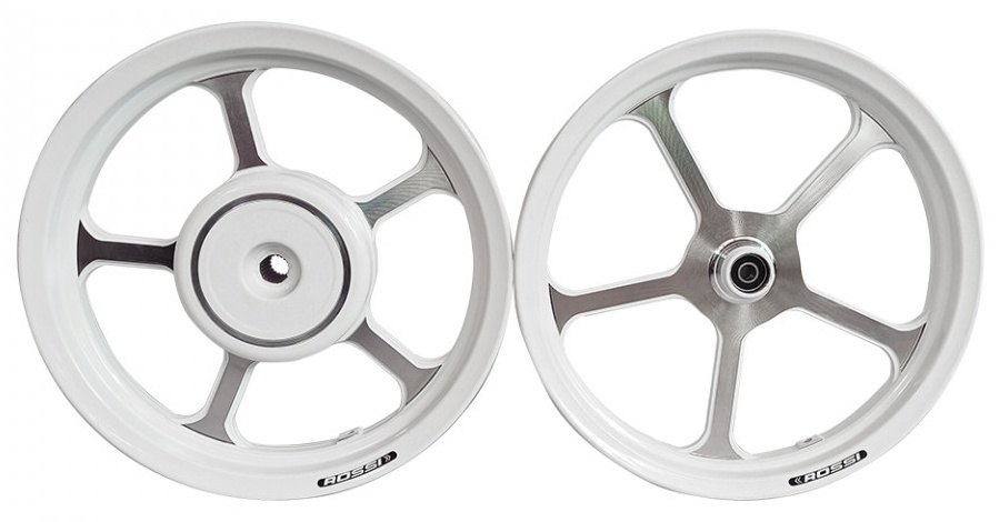 【楽天市場】Velg Rossi ブイロッシ Cast Wheels Venom Halley Vario 125 HONDA ホンダ ...