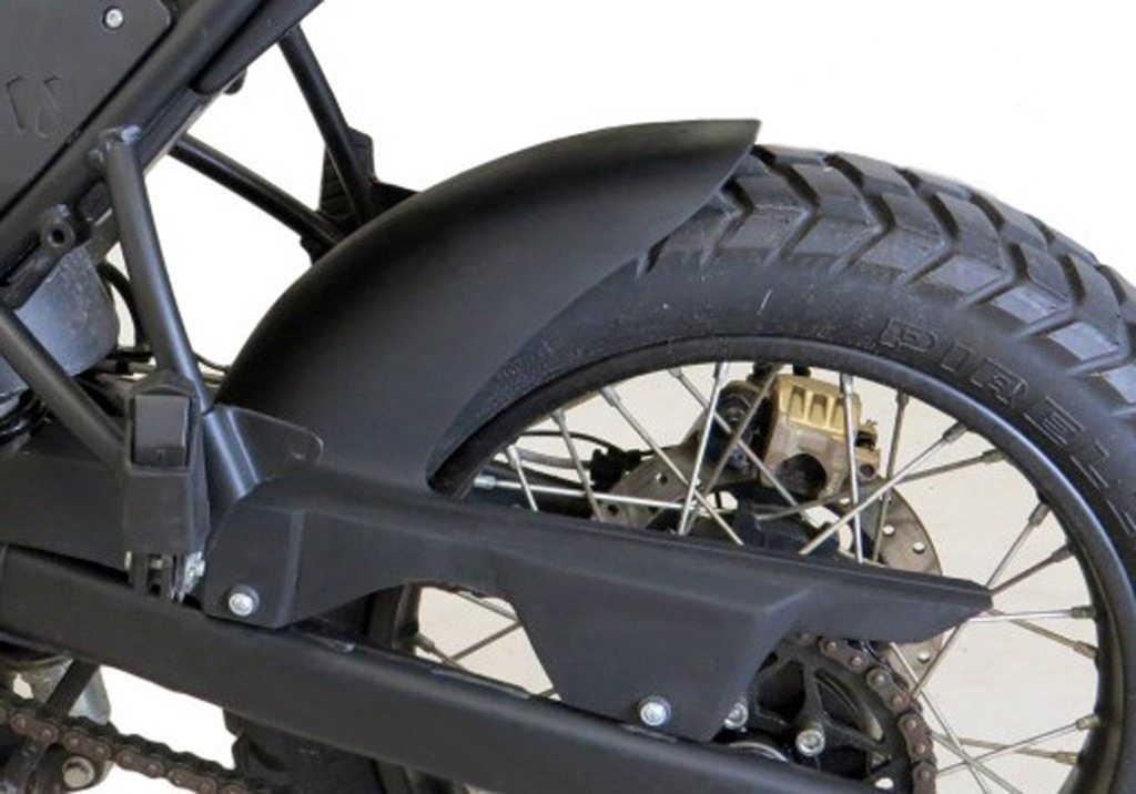 【楽天市場】BODY STYLE ボディースタイル Sportsline rear hugger Scram 411 ROYAL ...
