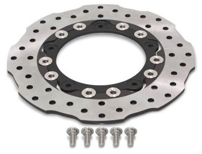 【楽天市場】SP武川 SPタケガワ フローティングディスクローター GROM MSX モンキー125 スーパーカブC125 スーパーカブ110 ...