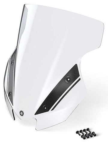 【楽天市場】Y’S GEAR(YAMAHA) ワイズギア ハイスクリーン NIKEN GT YAMAHA ヤマハ：ウェビック 楽天市場店