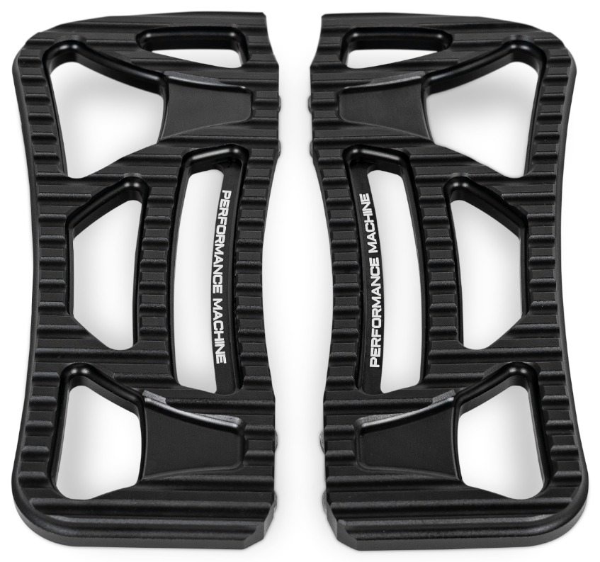 【楽天市場】Performance Machine パフォーマンスマシン Drifter フロアボード ツーリング HARLEY ...