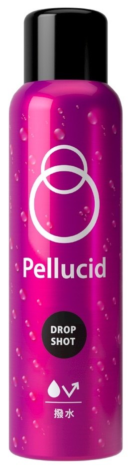 【楽天市場】Pellucid ペルシード ドロップショット180 ワックス・コーティング・ガラスコーティング ケミカル：ウェビック 楽天市場店