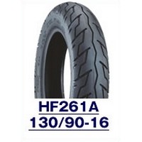 【楽天市場】DURO デューロ HF261A【130/90-16】タイヤ HARLEY-DAVIDSON ハーレーダビッドソン HONDA ...