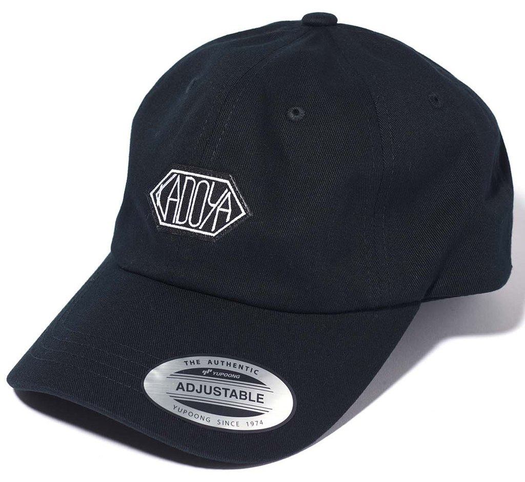 【楽天市場】KADOYA カドヤ KADOYA DAD CAP キャップ・帽子：ウェビック 楽天市場店
