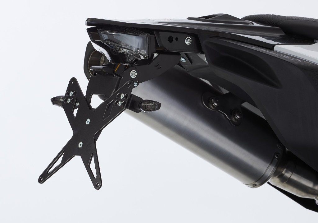 【楽天市場】PROTECH プロテック X-SHAPE license plate holder 690 Enduro R 690 SMC R ...