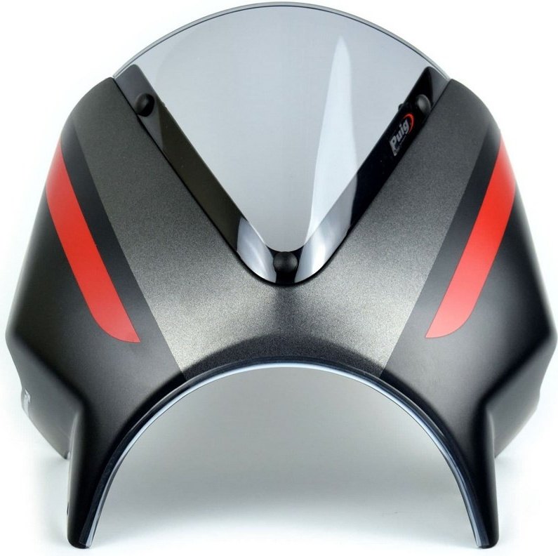 【楽天市場】Pyramid Plastics ピラミッドプラスチック Fly Screen Thruxton 1200 RS TRIUMPH ...
