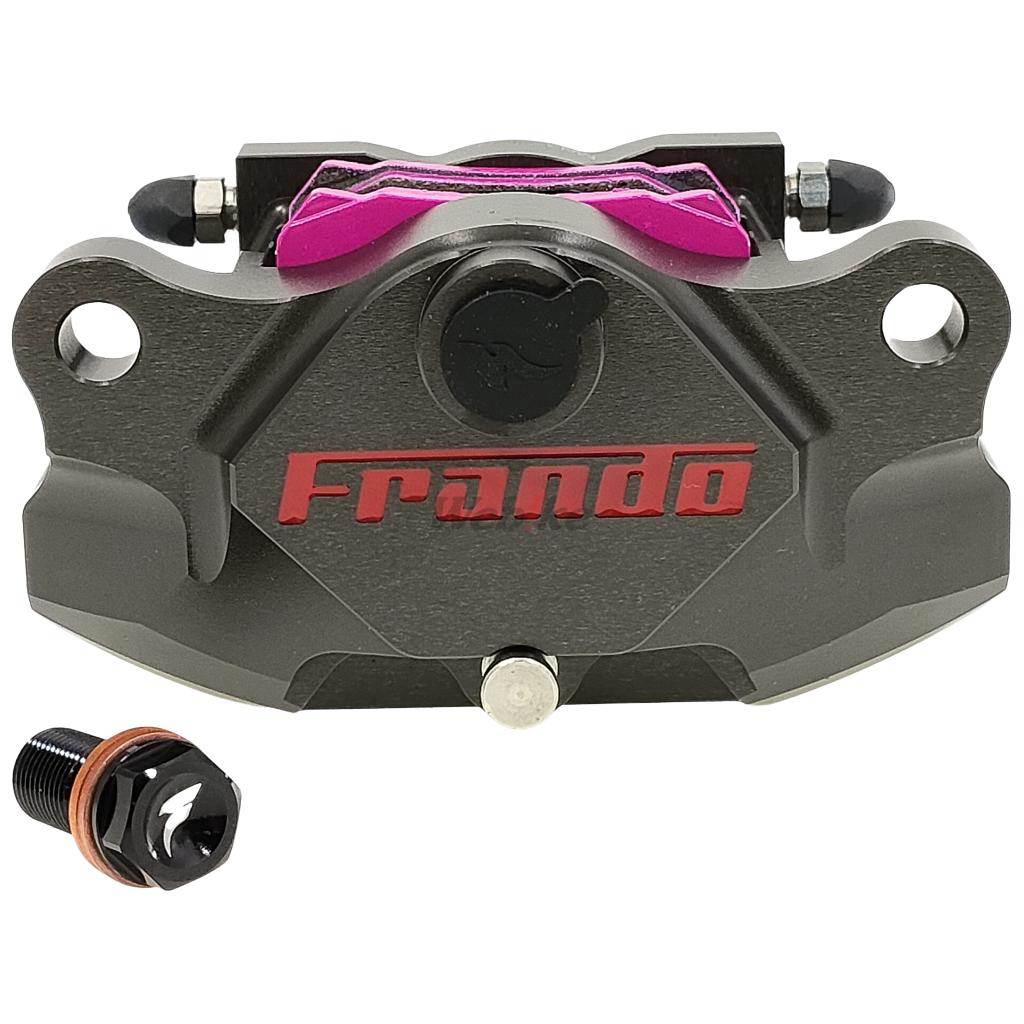 【楽天市場】frando フランド F901 2ポットキャリパー キャリパー ブレーキ：ウェビック 楽天市場店