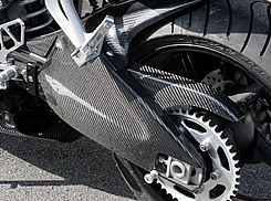 【楽天市場】Magical Racing マジカルレーシング スイングアームカバー FZ1フェザー YAMAHA ヤマハ スイングアームカバー ...